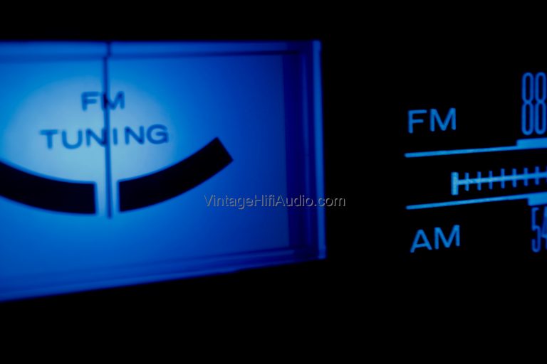 LED Fuse Lamps - Cool Blue (8 volt) - Vintage HIFI Audio