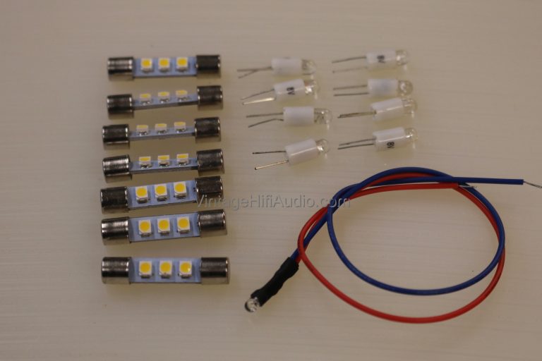 Marantz 2265 - Lighting Kit - Vintage HIFI Audio